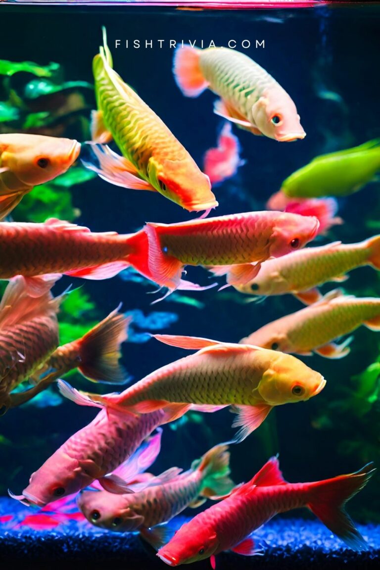14 Colorful Fishes You’ll Want To Have | FishTrivia