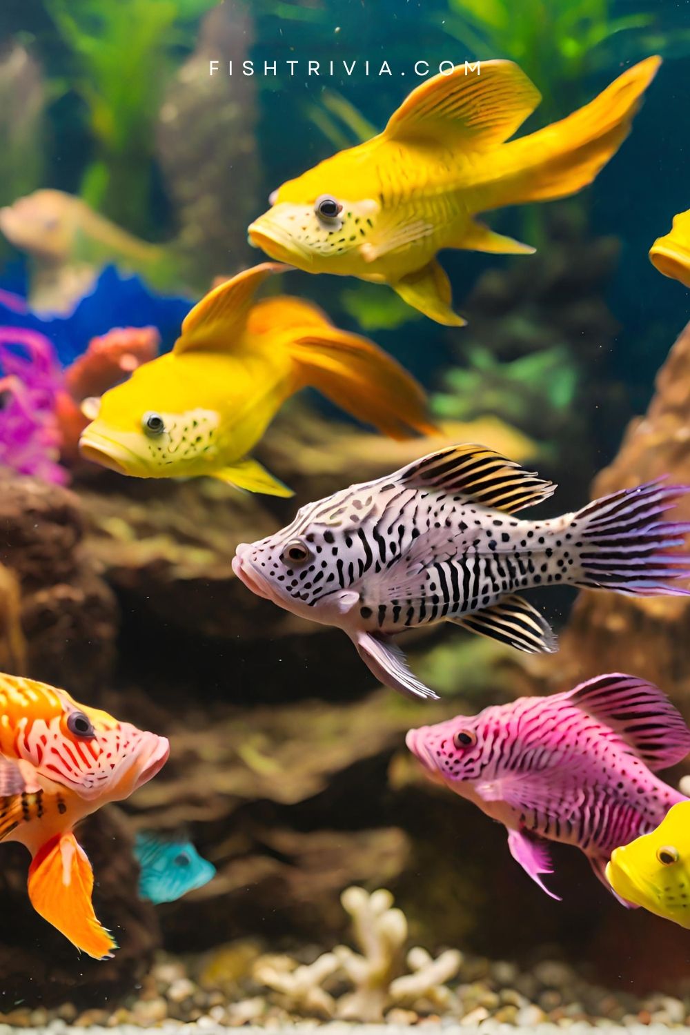 14 Colorful Fishes You’ll Want To Have | FishTrivia